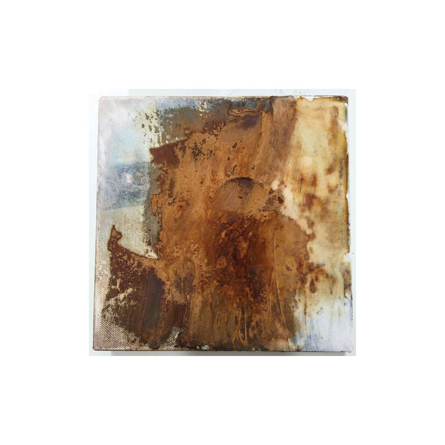 Poudre effet rouille Rusty Powertex | Le Géant des Beaux-Arts