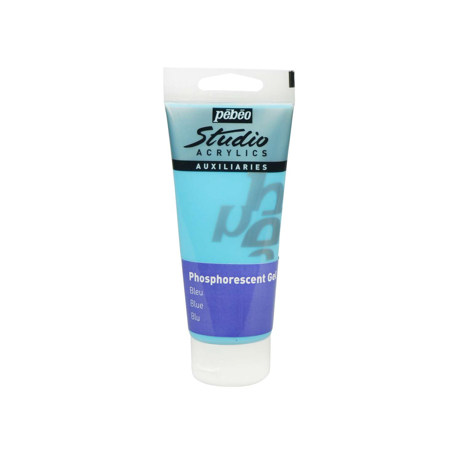 Gel phosphorescent Pébéo (100ml) | Le Géant des Beaux-Arts